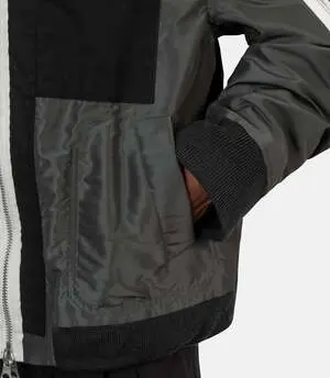 Sacai Reversible Work Jacket