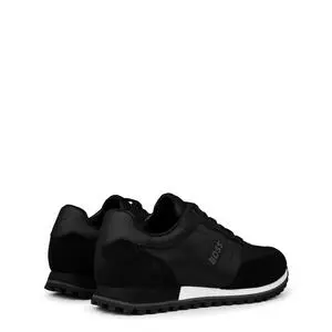 Hugo Boss Lowtop Laceup Sneakers