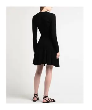 Isabel Marant Étoile Simple Long-sleeved Dress