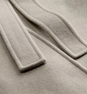 Dior Belted Coat