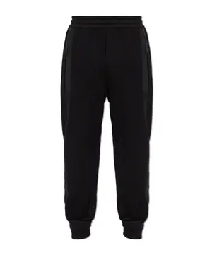 Moncler Elastic-waist Casual Trousers