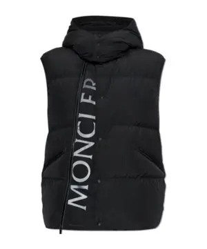 Moncler Aeclaire Down Jacket - Black