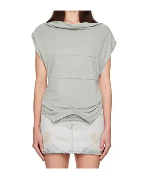 MAISON MARGIELA Crew-neck T-shirt - White