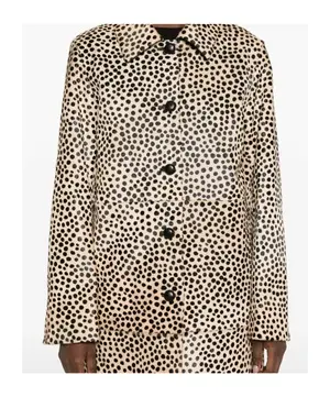 RÓHE Long-sleeved Coat