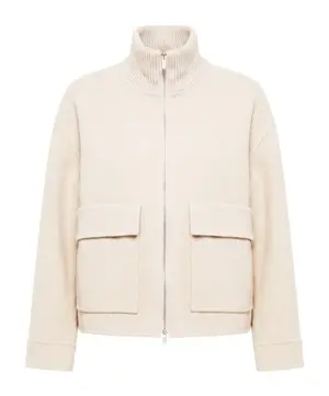 Peserico Cropped Jackets For Women