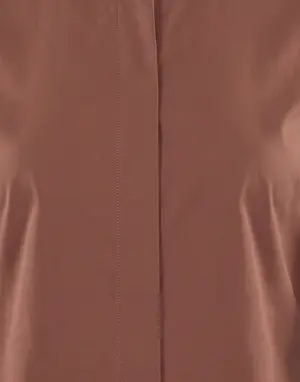 Brunello Cucinelli Form-fitting Sequin Shirt