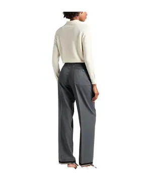 MAISON MARGIELA Lightweight Wool Knit Top