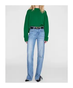 ANINE BING Lee Crew Sweater