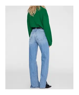 ANINE BING Lee Crew Sweater