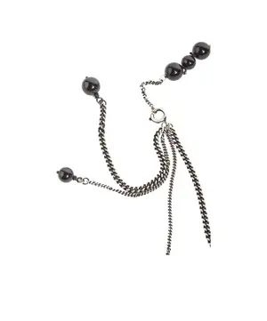 ANN DEMEULEMEESTER Lota Necklace With Beads