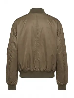 Prada Long-sleeve Casual Jacket
