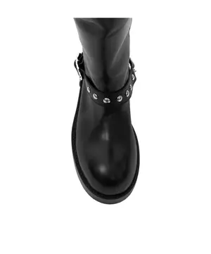 ANN DEMEULEMEESTER Edeed Riding Boots