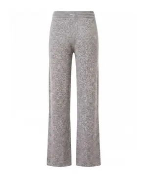 Peserico Drawstring Knit Casual Pants