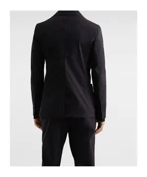 Dolce & Gabbana Double-breasted Patch-pocket Blazer