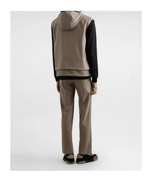 Dolce & Gabbana Hooded Gilet