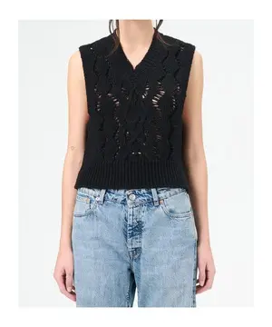 Our Legacy Cable Michigan Knit Vest