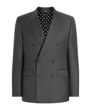 Dolce & Gabbana Double-breasted Jacket - No