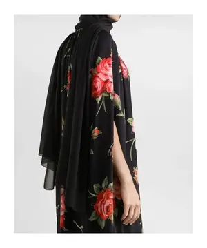 Dolce & Gabbana Floral-print Maxi Dress