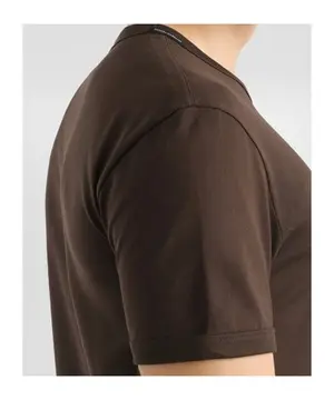 Dolce & Gabbana Crest-embellished T-shirt