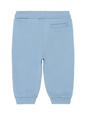 Dolce & Gabbana Leopard-embellished Track Pants