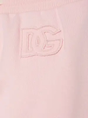 Dolce & Gabbana Leopard-print Track Pants