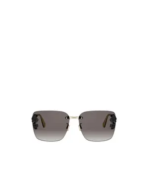 Dior Rimless Sunglasses