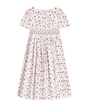 Dolce & Gabbana Floral-print Dress