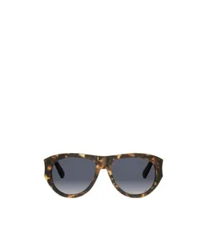 Dior Pilot Frame Sunglasses - Gray