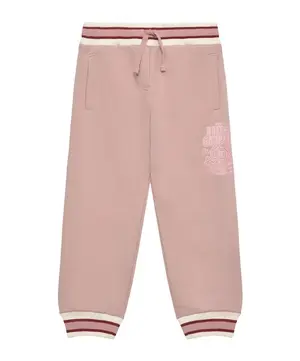 Dolce & Gabbana Logo-embroidered Track Pants - Nude