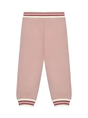 Dolce & Gabbana Logo-embroidered Track Pants