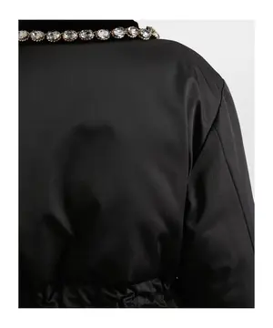 Dolce & Gabbana Embellished-collar Jacket