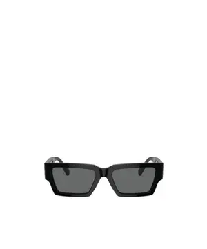 Versace Medusa Deco Sunglasses - Blackgold