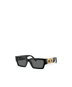 Versace Medusa Deco Sunglasses