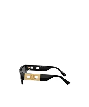 Versace Medusa Deco Sunglasses