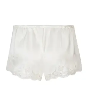 Dolce & Gabbana Lace-trim Pajamas - White