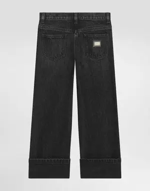 Dolce & Gabbana Five-pocket Jeans