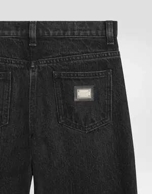 Dolce & Gabbana Five-pocket Jeans
