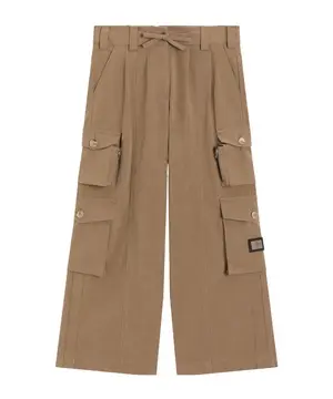 Dolce & Gabbana Drawstring Cargo Pants