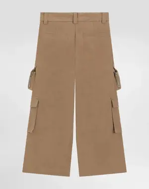Dolce & Gabbana Drawstring Cargo Pants