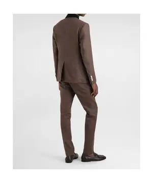 Dolce & Gabbana Crest-appliqué Blazer