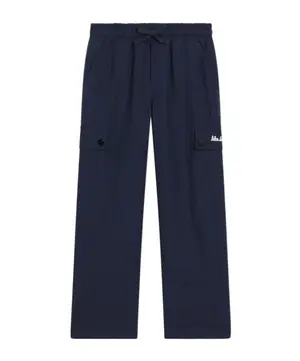 Dolce & Gabbana Logo-embroidered Trousers - Black