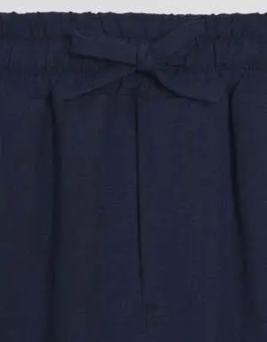 Dolce & Gabbana Logo-embroidered Trousers
