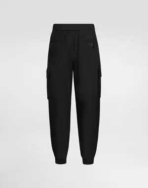 Dolce & Gabbana Dolce Gabbana Elastic Waist Jogging Pants