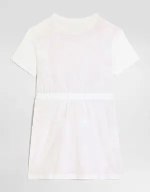 Dolce & Gabbana Short Sleeve Dress