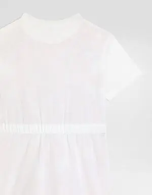 Dolce & Gabbana Short Sleeve Dress