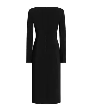 Dolce & Gabbana Cady Sheath Dress