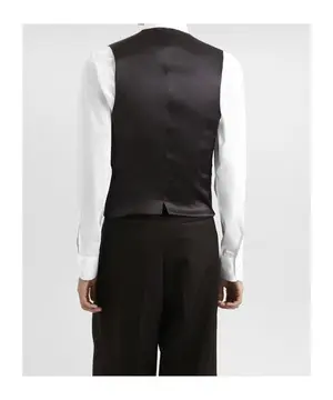 Dolce & Gabbana Five-button Waistcoat