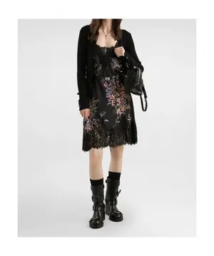 Dolce & Gabbana Long-sleeved Cardigan
