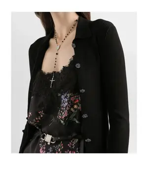 Dolce & Gabbana Long-sleeved Cardigan