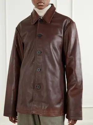 Studio Nicholson Long-sleeved Jacket